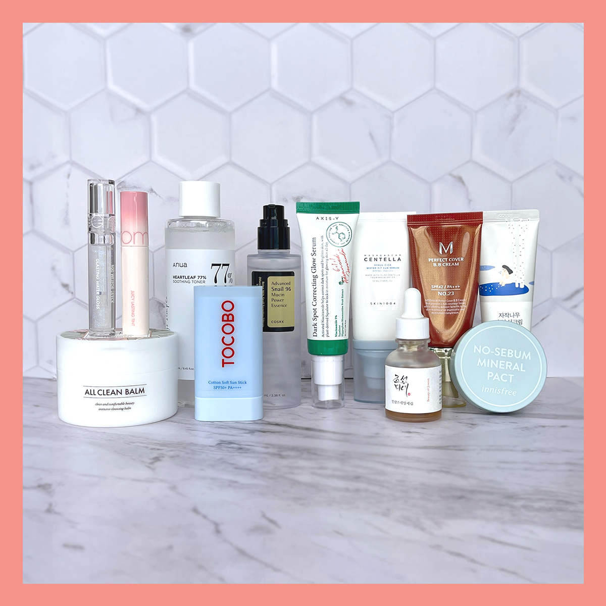 Nuestros favoritos – Chok Chok Skin - Cosmética Coreana en Colombia