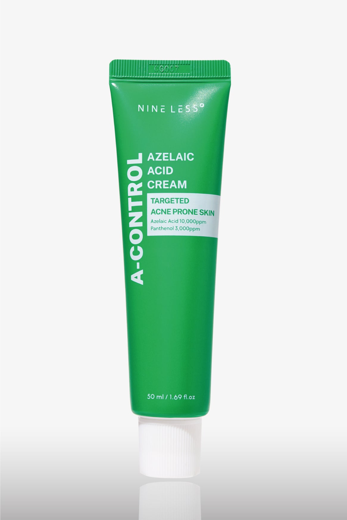 [NINE LESS] A-Control Azelaic Acid Cream – Chok Chok Skin - Cosmética ...