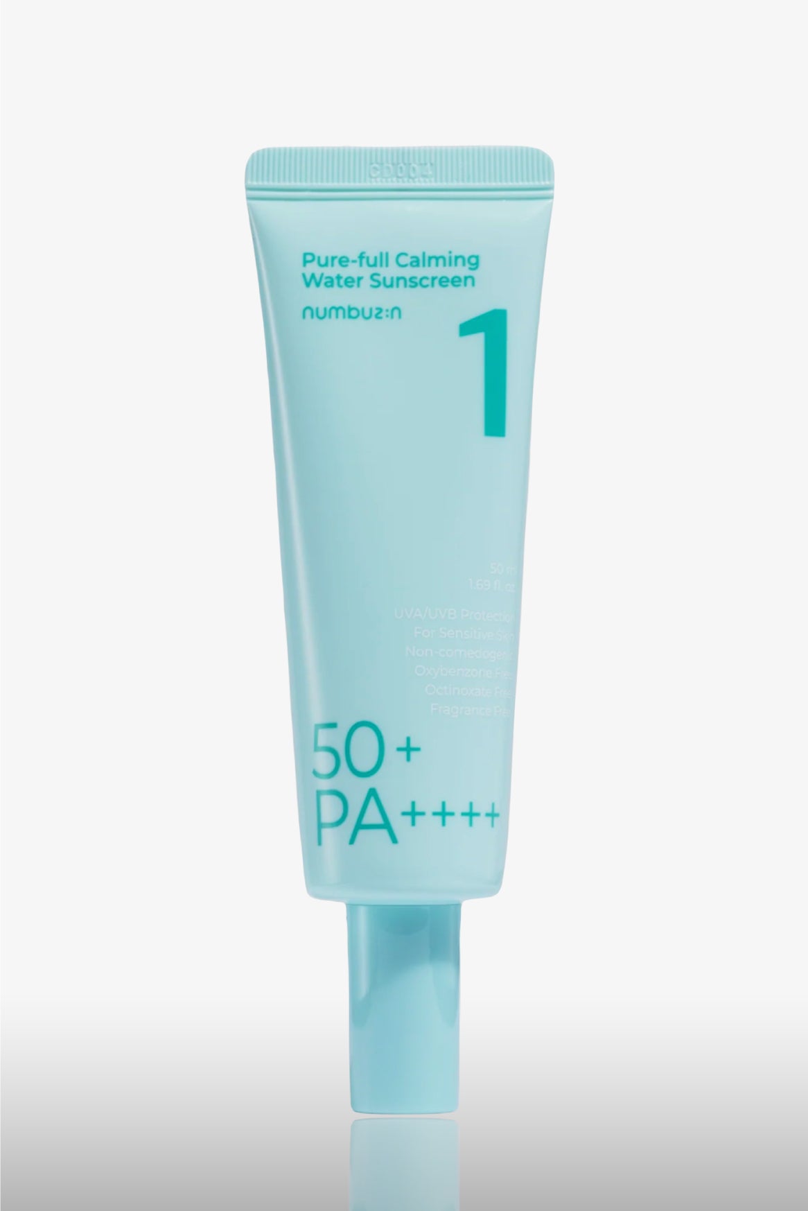 [Numbuzin] No.1 Clear Filter Sun Essence SPF 50+ PA++++ – Chok Chok ...