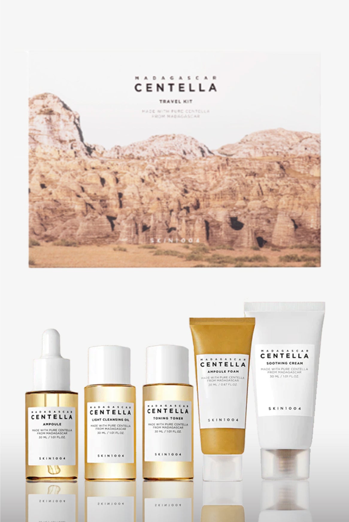 [SKIN1004] Madagascar Centella Travel Kit – Chok Chok Skin - Cosmética ...