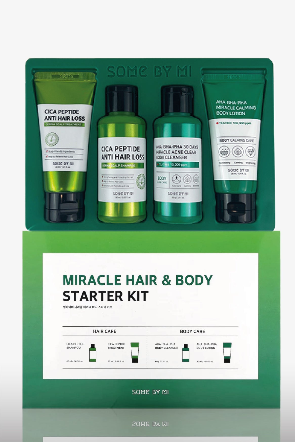 [Some By Mi] Miracle Hair & Body Starter Kit – Chok Chok Skin ...