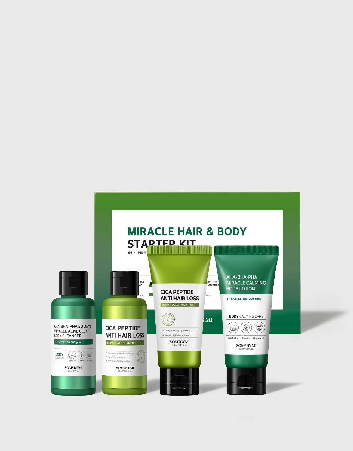 [Some By Mi] Miracle Hair & Body Starter Kit – Chok Chok Skin ...