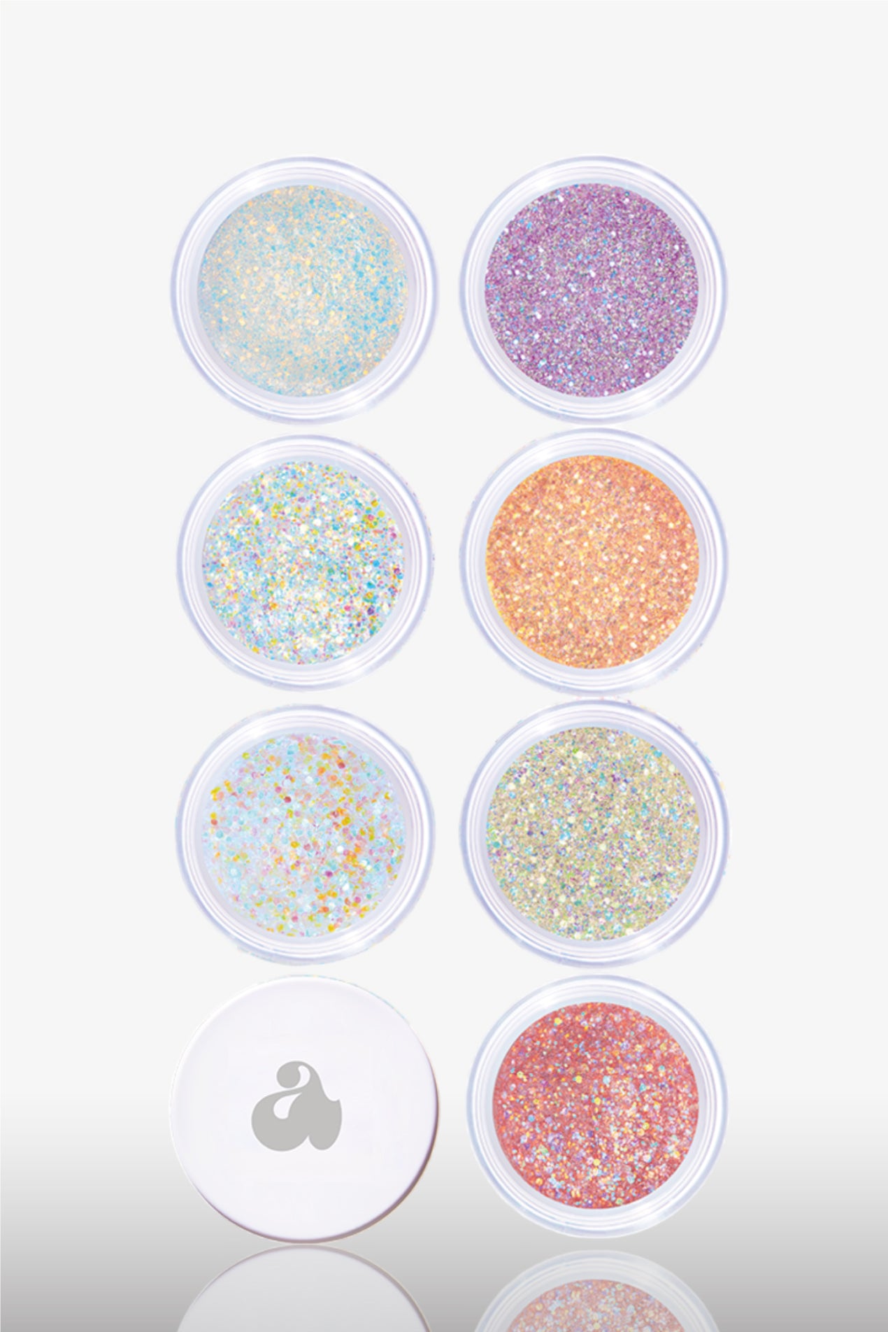 [Unleashia] Get Loose Glitter Gel – Chok Chok Skin - Cosmética Coreana ...