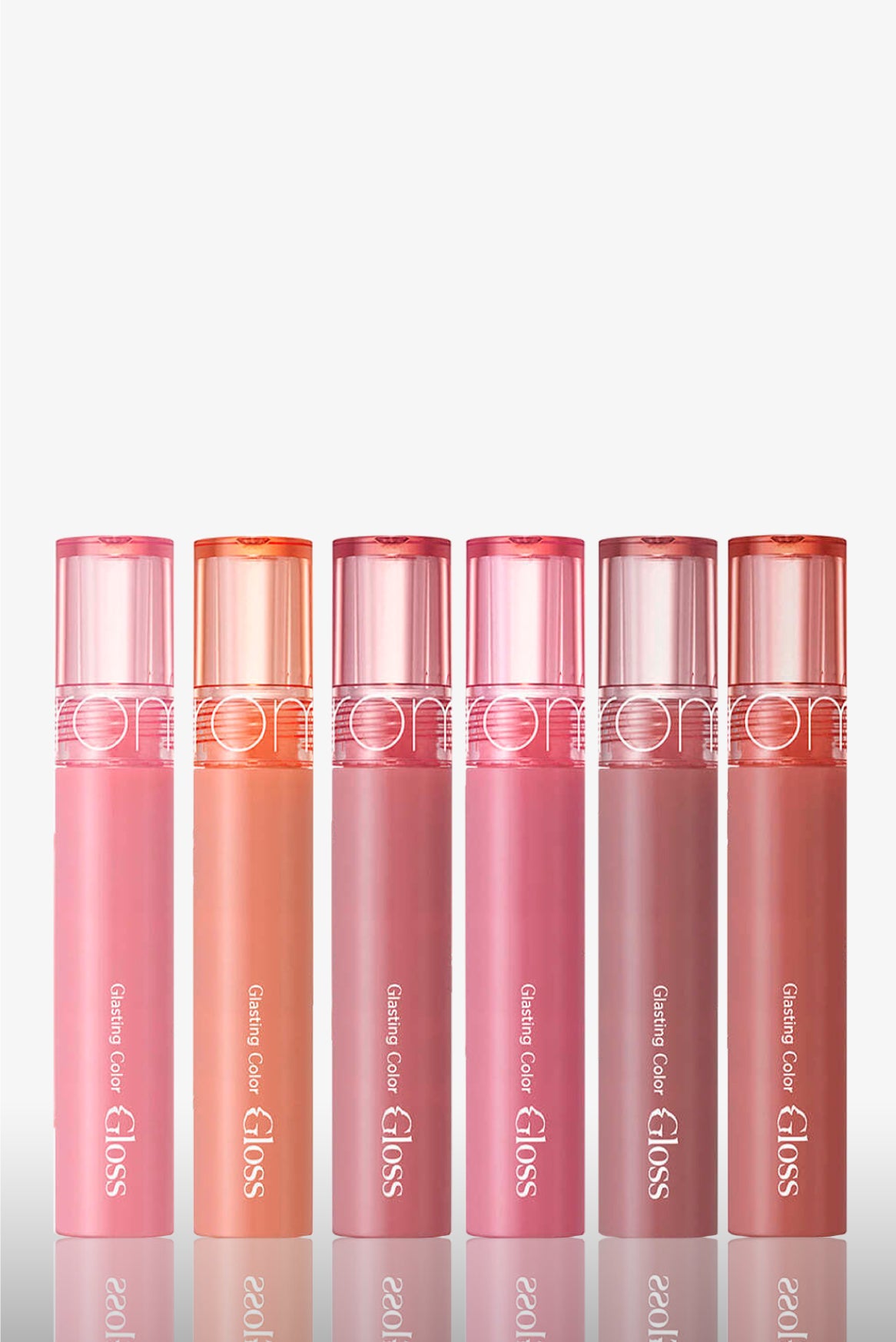 [rom&nd] Glasting Color Gloss – Chok Chok Skin - Cosmética Coreana en ...