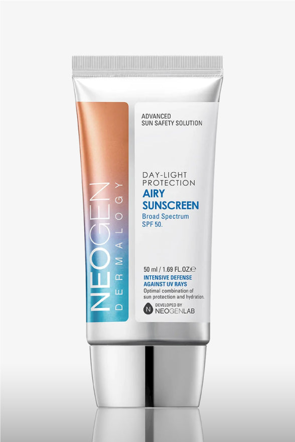 [Neogen] Day-Light Protection Airy Sunscreen SPF50+ / BROADSPECTRUM ...