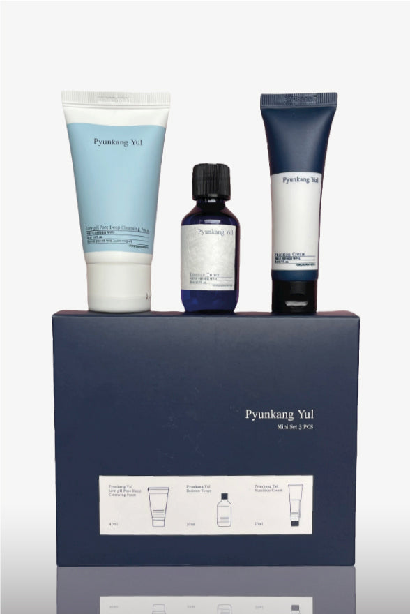 [Pyunkang yul] Mini Set – Chok Chok Skin - Cosmética Coreana en Colombia
