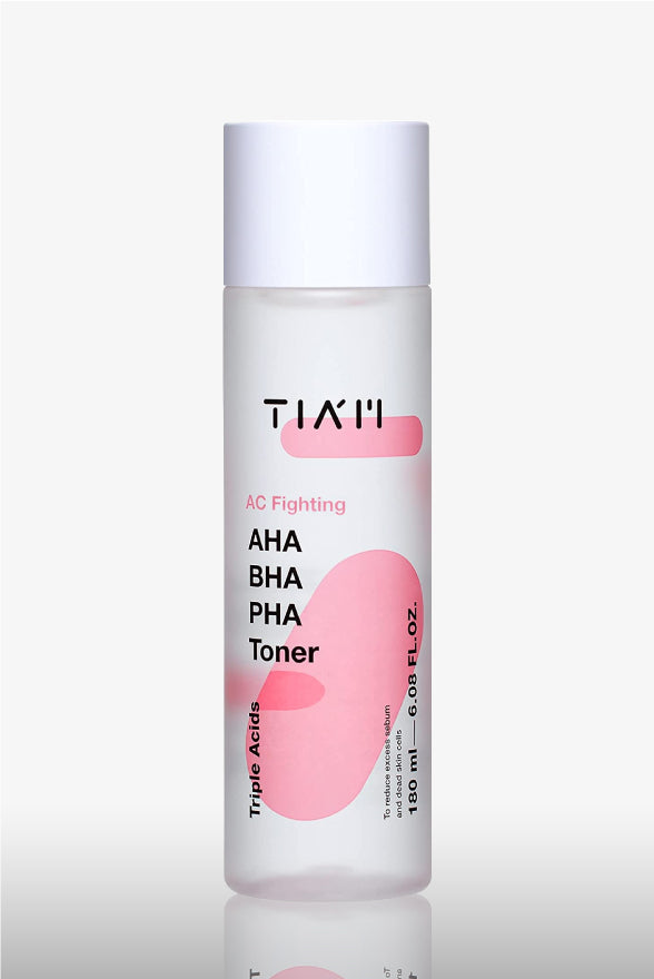 [TIA'M] AC Fighting AHA BHA PHA Toner – Chok Chok Skin - Cosmética ...